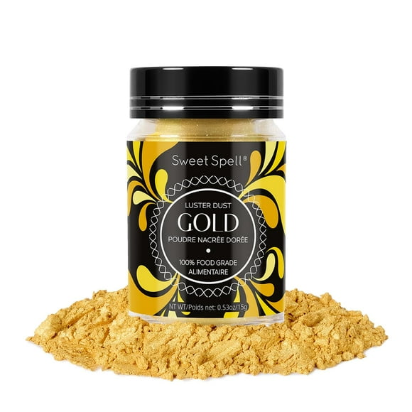 Edible Gold Dust