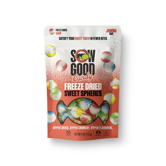 Freeze Dried Candy