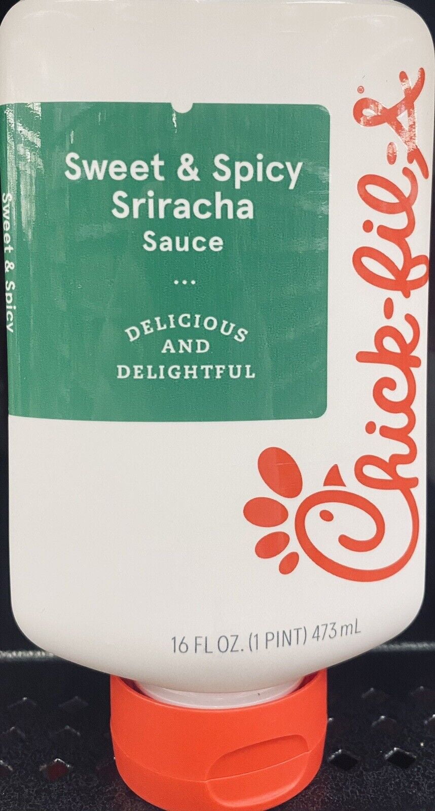 Sweet & Spicy Sriracha Sauce 16 Fl Oz Bottle - DISPLAY READY - Walmart.com