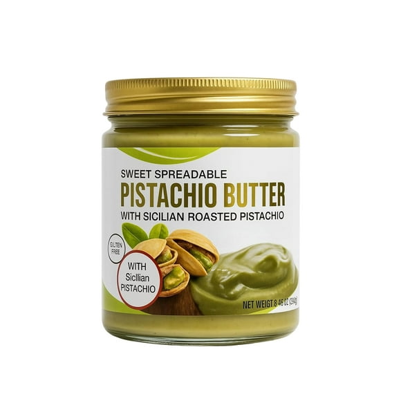Pistachio Cream
