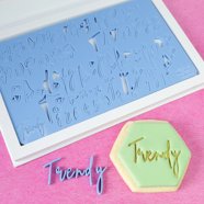Handwriting Without Tears Slide Stamp and See Screen, 4" x 6", Wooden ...