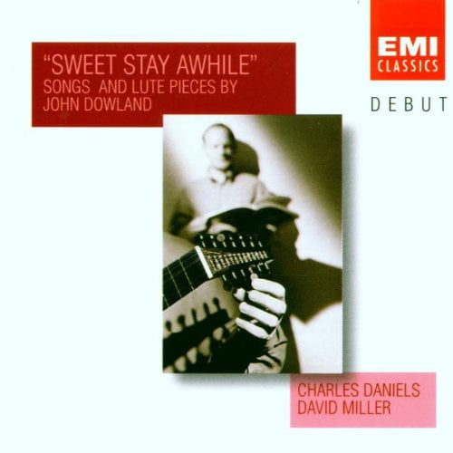 Dowland / Daniels / Miller Sweet Stay Awhile: Dowland S (CD) - Walmart.com