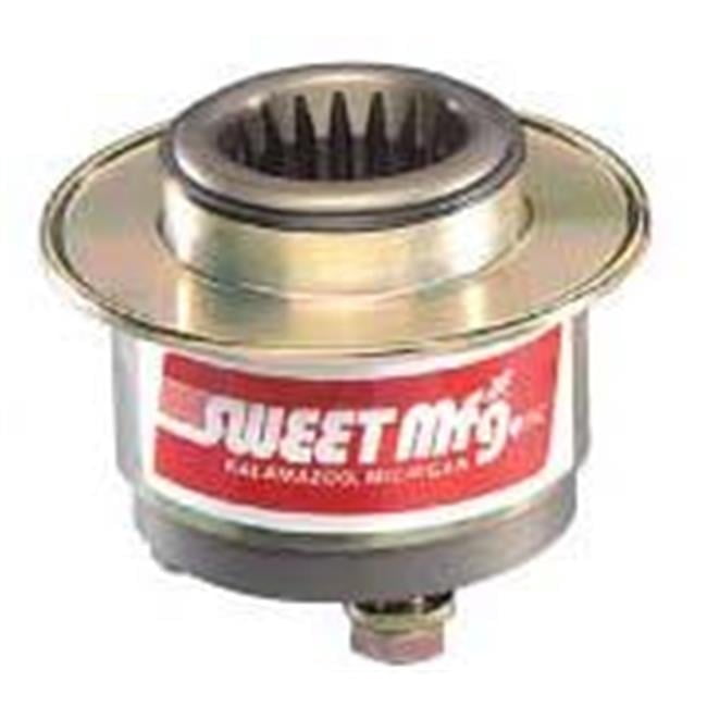 Sweet Steering Wheel Steel Quick Release Hub for Adjustable Steering ...