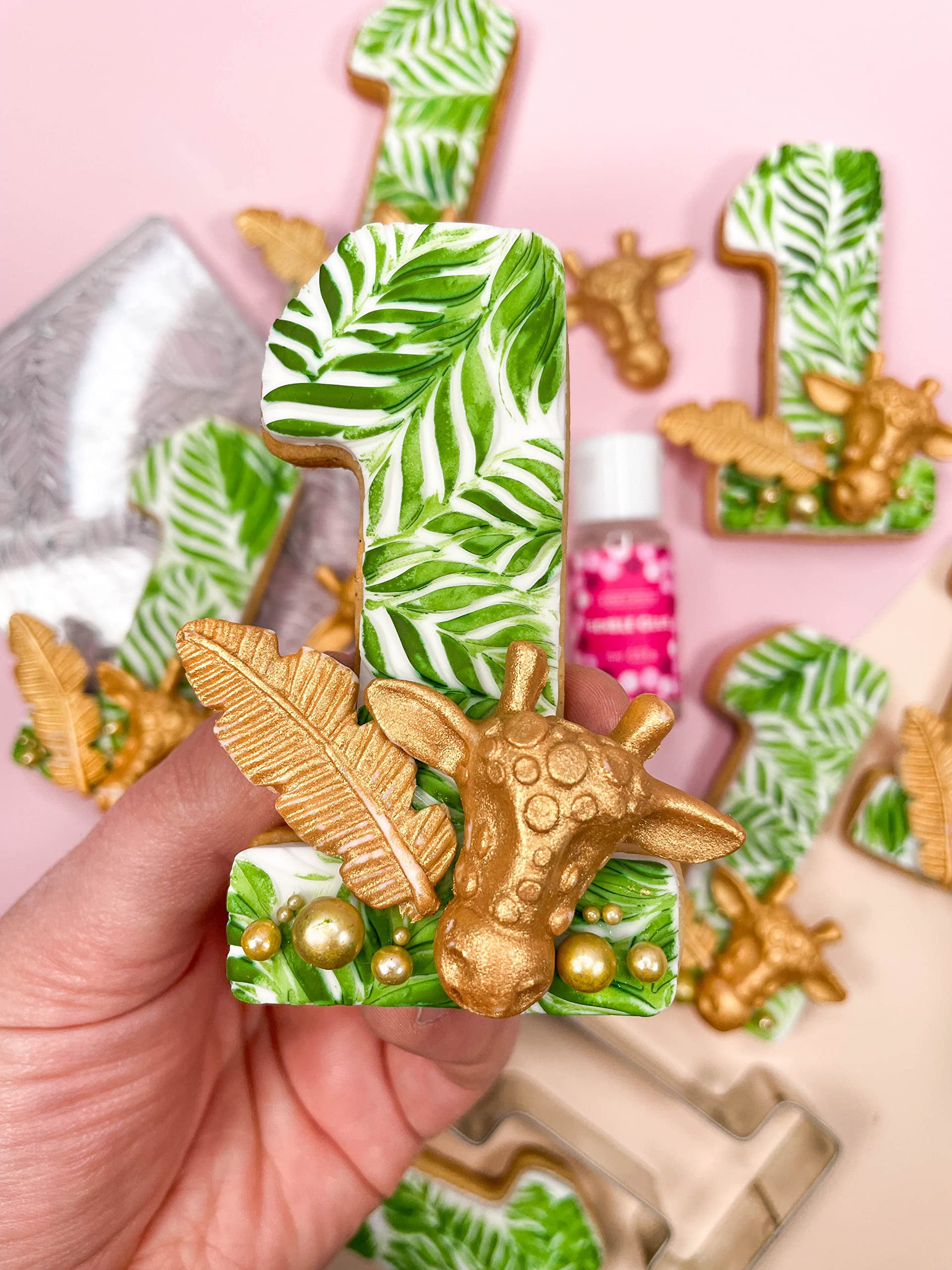 Sweet Sticks Edible SCH4 Glue for Use with Food Coloring for Attaching ...