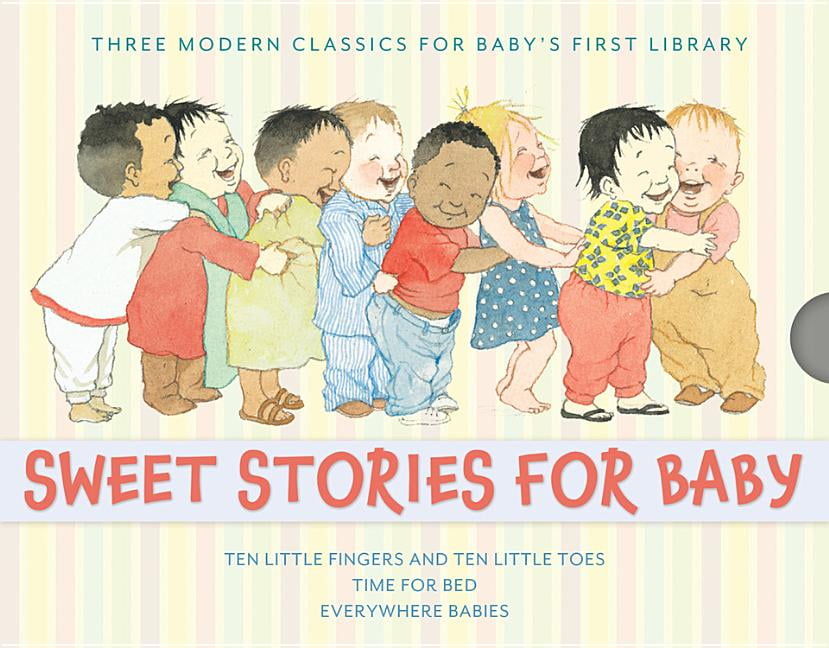 Sweet Stories for Baby Gift Set - Walmart.com