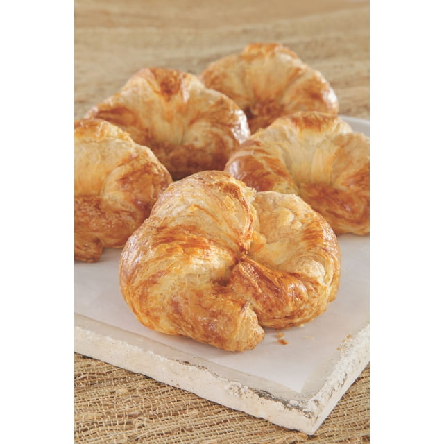 Sweet Street, Classic Butter Croissant Pre-Proofed, 3.5 oz, (54 Count ...