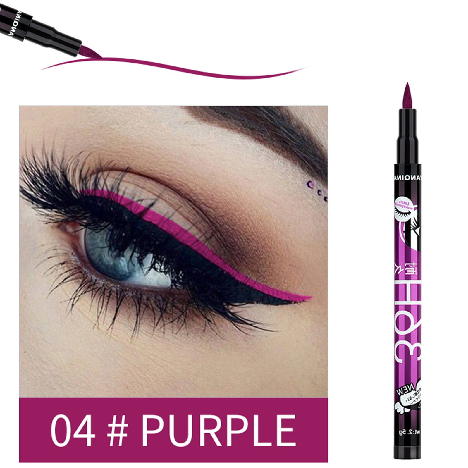 Sweet Street Concealer Pigment Milk Makeup Concealer Pencil Flick Stick ...