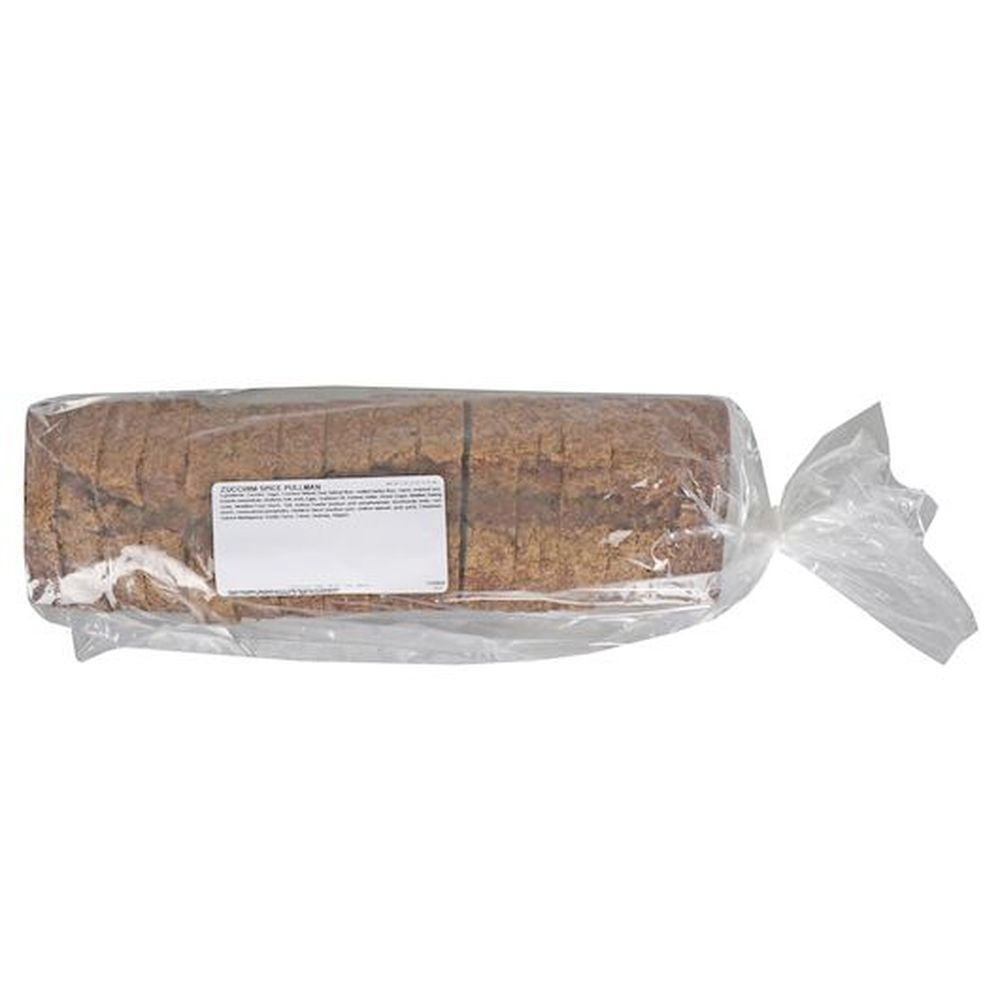 Sweet Street Zucchini Spice 16 Slices Pullman Coffee Cake, 3.75 Pound ...