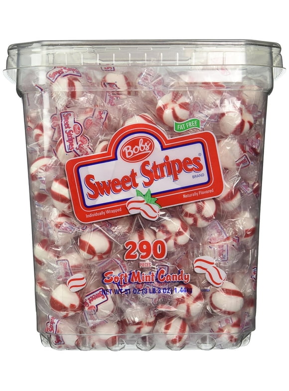 Soft peppermint candy in Mints - Walmart.com