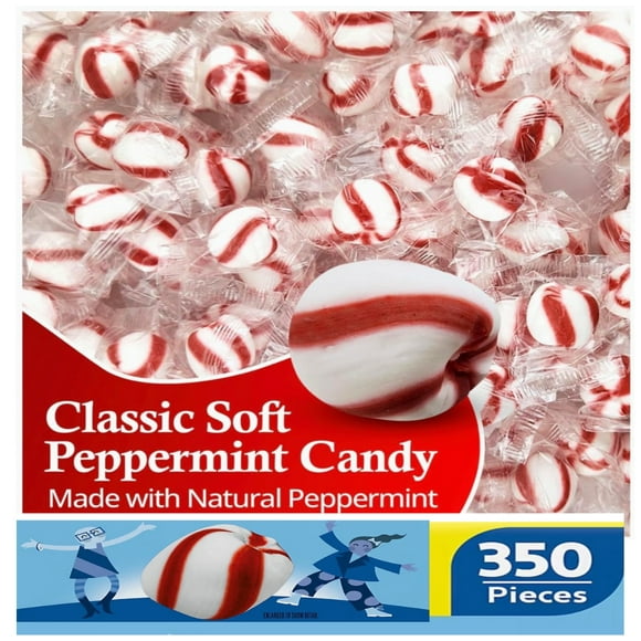 Soft peppermint candy in Mints - Walmart.com