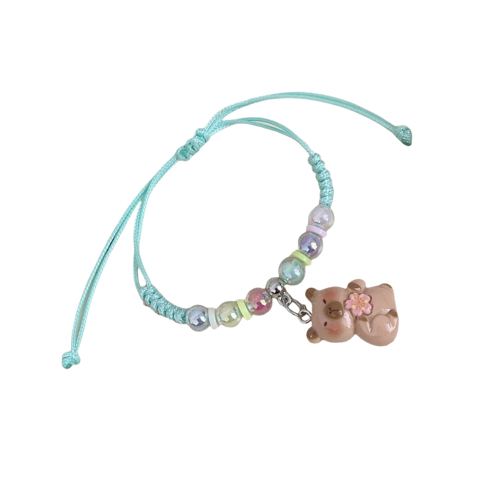 Sweet Styles Macaron Color Wrist Chain For Children With Adjustable ...