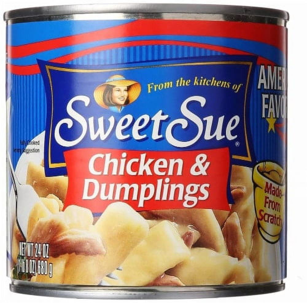 2X - Sweet Sue Chicken & Dumplings - Walmart.com
