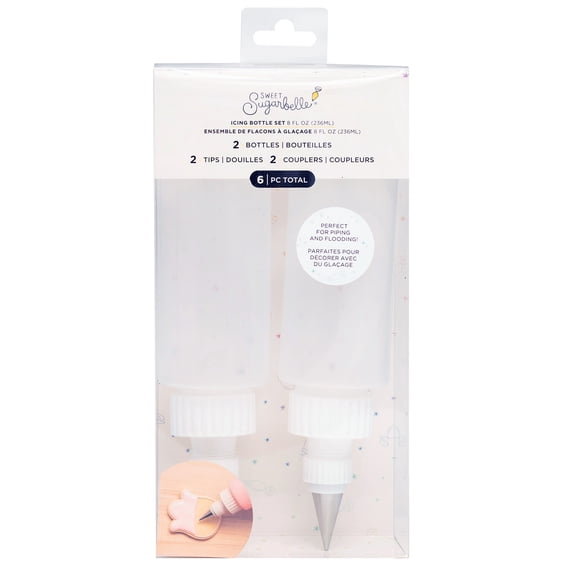 Sweet Sugarbelle Bottle Coupler Set 8 oz - 2 Pack - Walmart.com