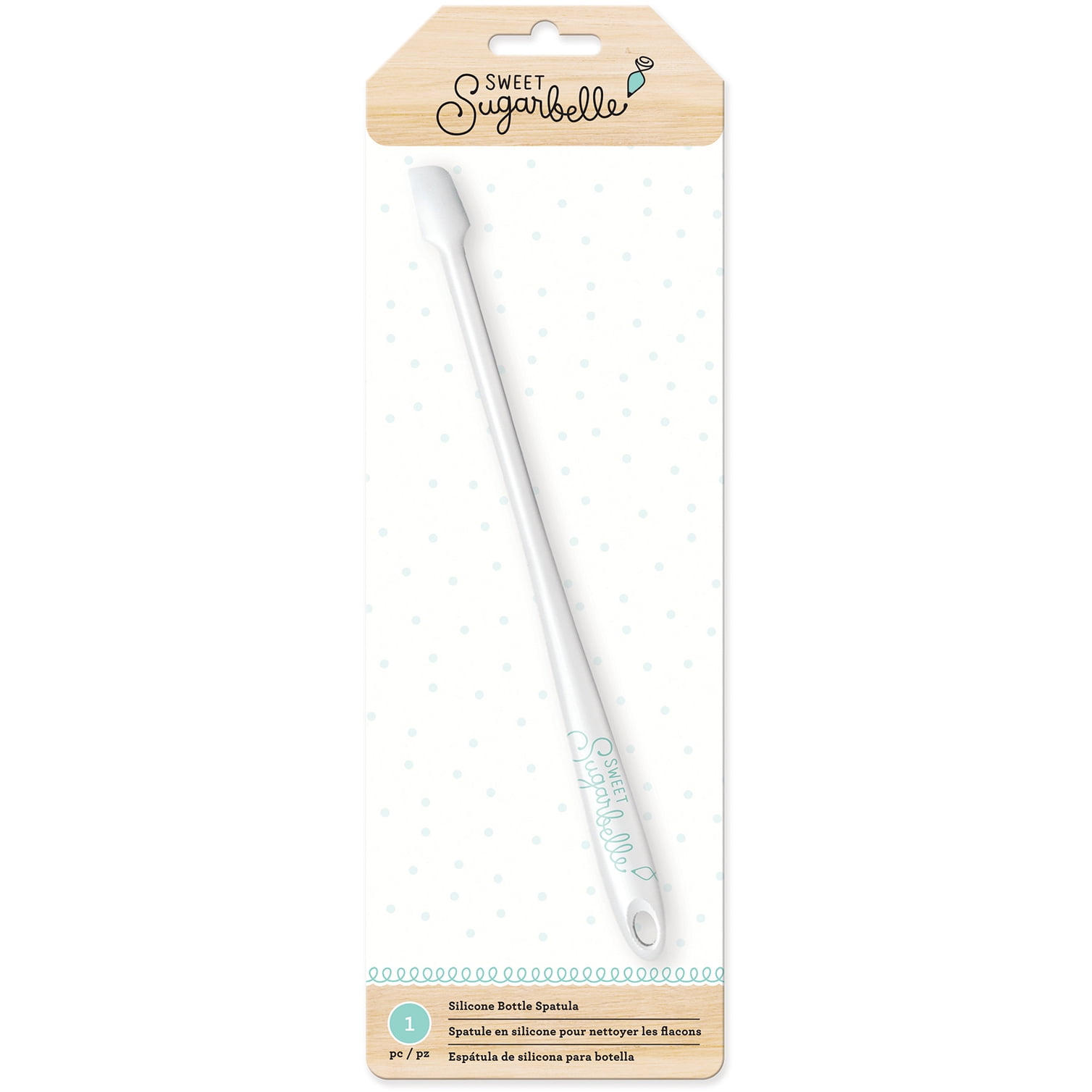 Sweet Sugarbelle Bottle Spatula 1/Pkg- - Walmart.com