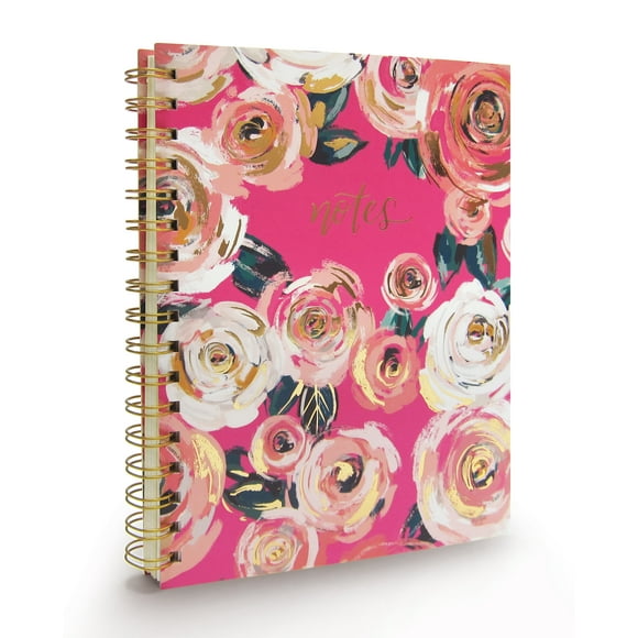 3-Subject Spiral Notebooks in Spiral Notebooks - Walmart.com