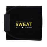Sweet Sweat Ab Trainer for Women and Men - Sweat Band Waist Trainer ...