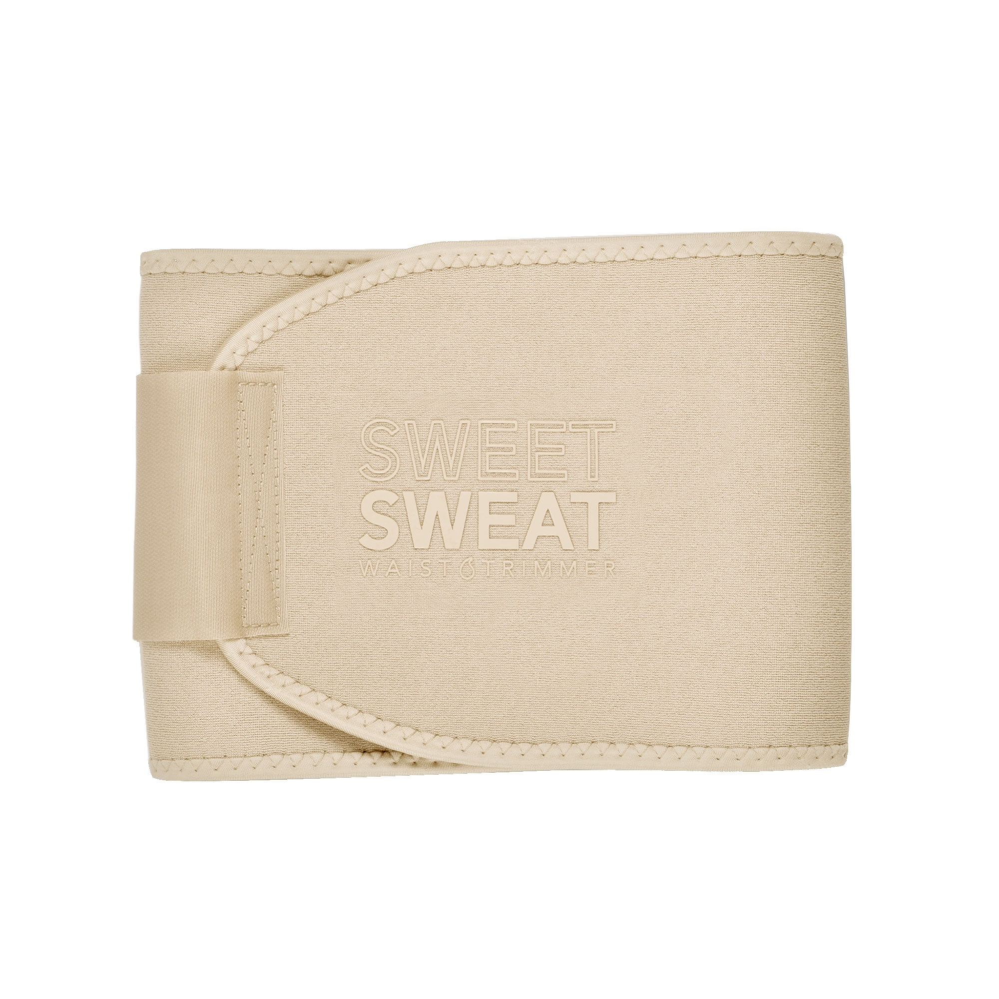 Sweet Sweat Exercise Waistband Wrap Belt for Weight Loss - Toned Quartz ...