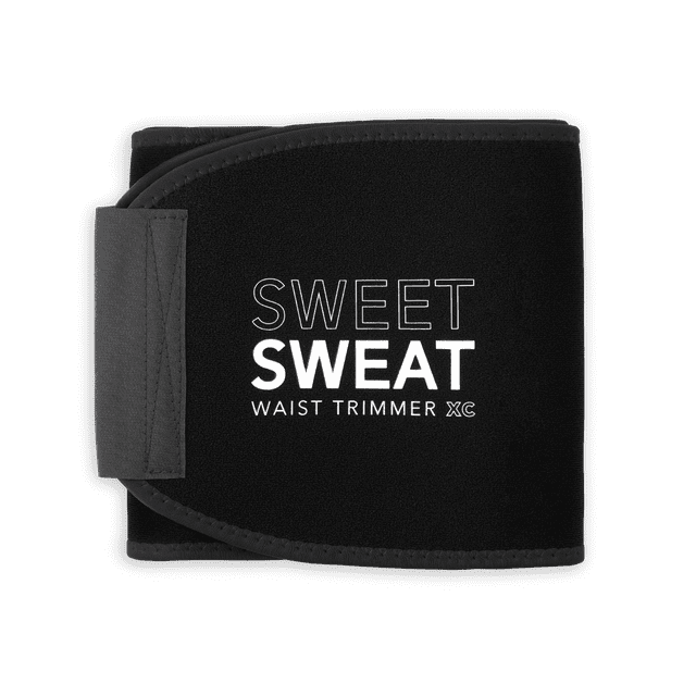 Sweet Sweat XC Neoprene Waist Trimmer - Medium Size, Exercise Workout ...