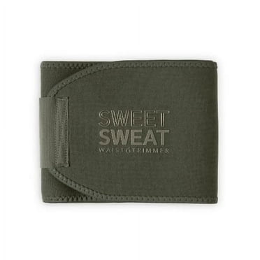 Sports Research Sweet Sweat Waist Trimmer: Small Size Slimming Workout ...