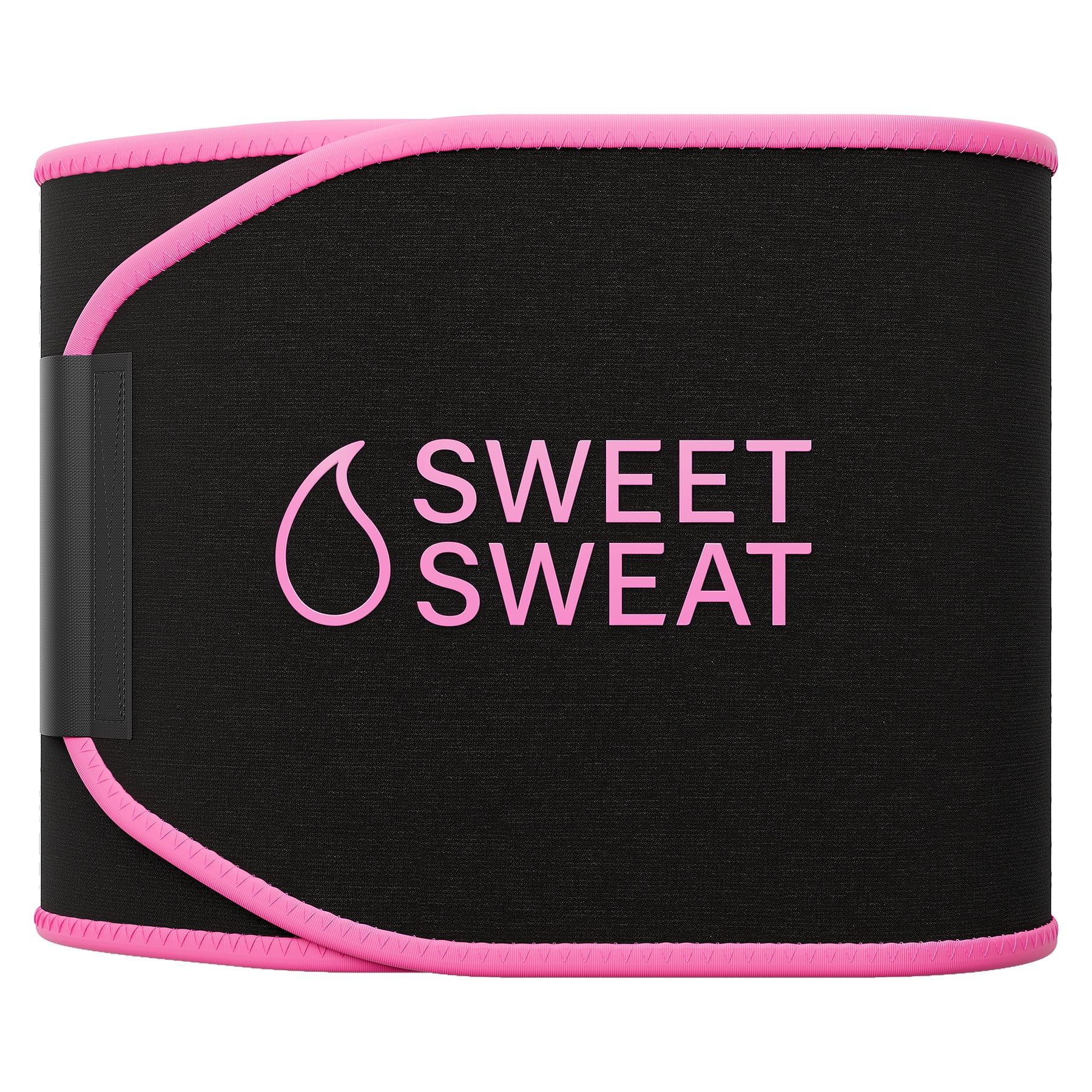 Sports Research Sweet Sweat Waist Trimmer for Women and Men, Includes ...