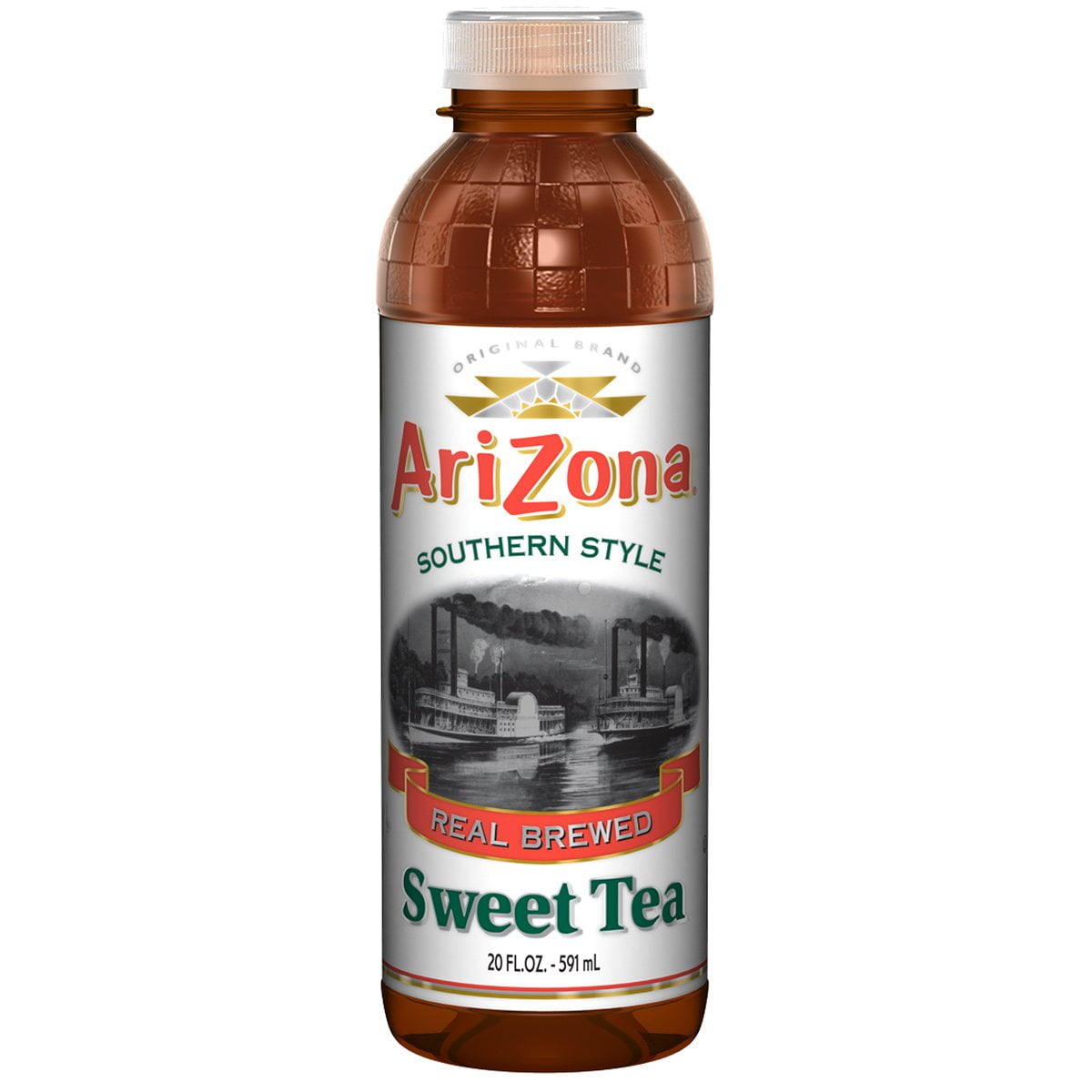 Sweet Tea, 20 Ounce (Pack of 24) - Walmart.com