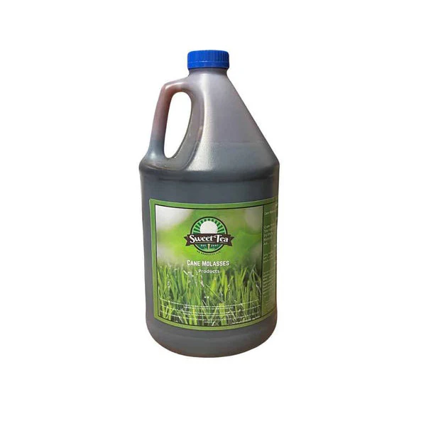 Super-Mol Sweet Tea Cane Molasses Soil Amendment (1 gallon) - Walmart.com