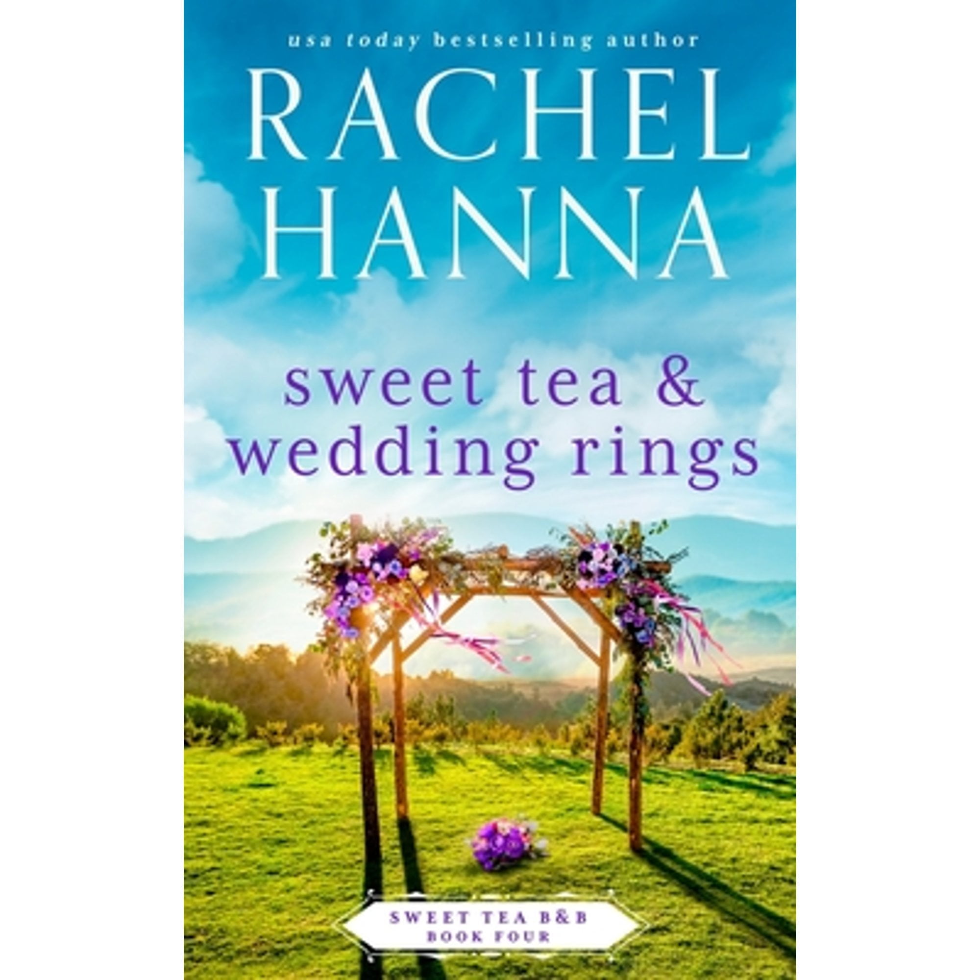 Sweet Tea & Wedding Rings (Paperback) by Rachel Hanna - Walmart.com