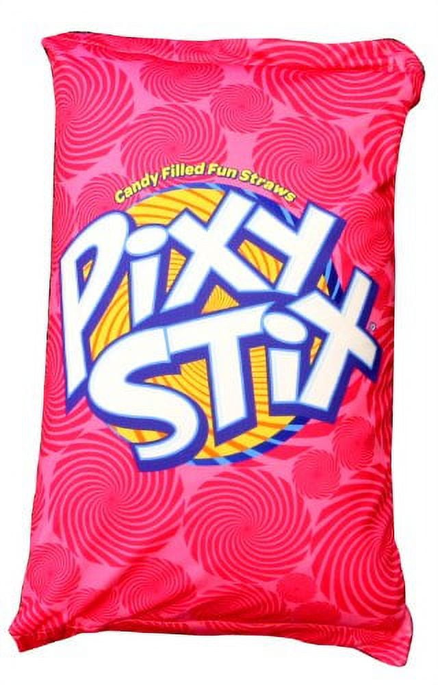 Sweet Thang Pixie Stix Large Microbead Pillow - Walmart.com