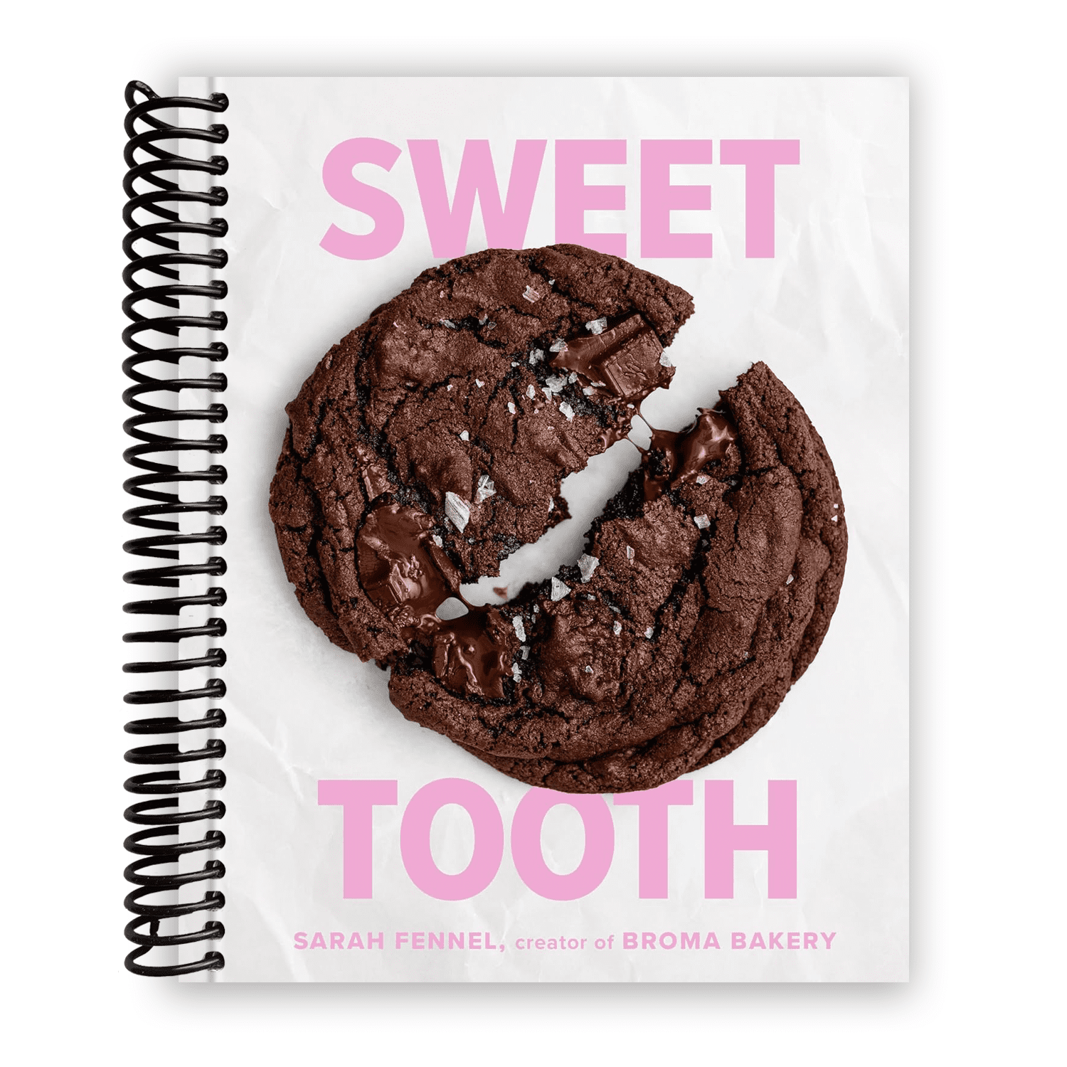Sweet Tooth: 100 Desserts to Save Room For (A Baking Book) (Spiral ...