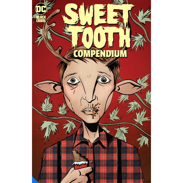 Sweet Tooth Compendium (Paperback) - Walmart.com