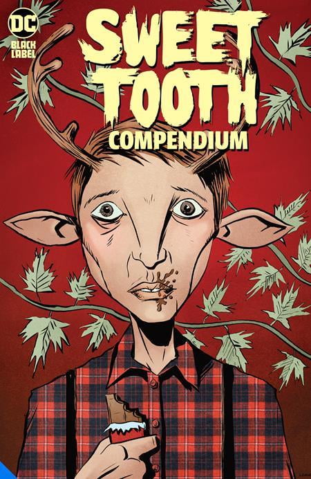 Sweet Tooth Compendium Tp (mr) DC Comics - Walmart.com