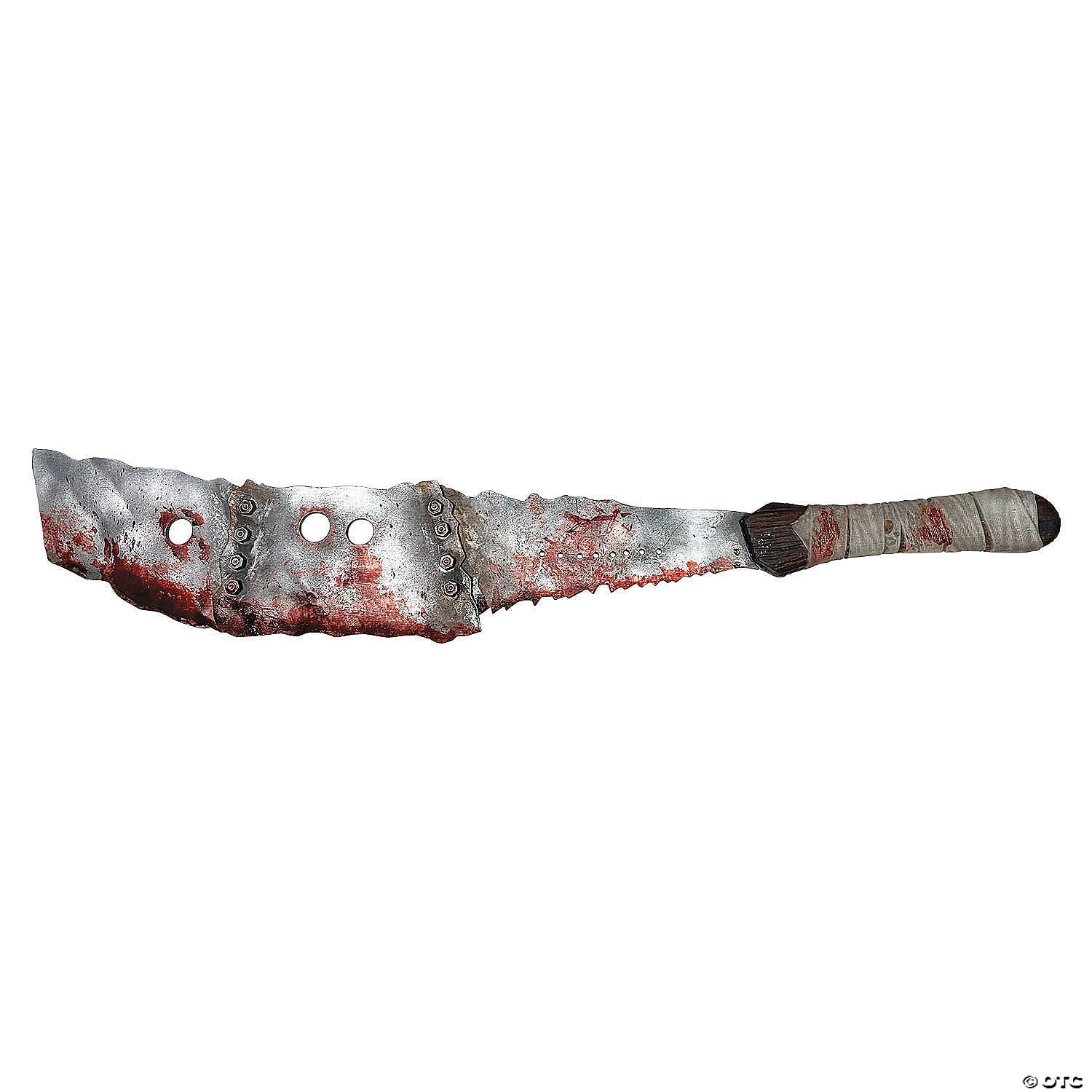 Twisted Metal Sweet Tooth's Machete Adult Costume Accessory - Walmart.com