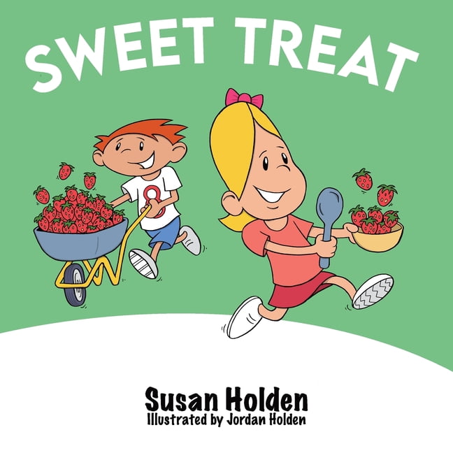 Sweet Treat, (Paperback) - Walmart.com