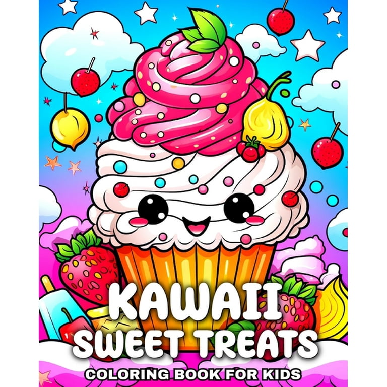 coloring pages candy