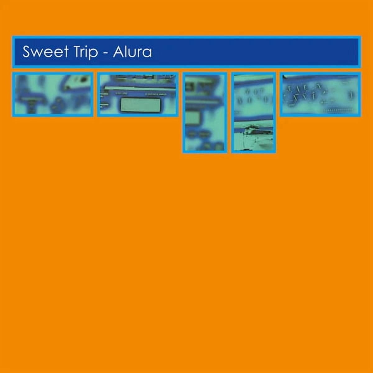 Sweet Trip - Alura (Expanded Edition) - Music & Performance - CD ...