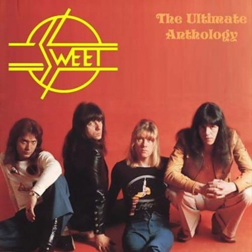 Sweet - Ultimate Anthology - Music & Performance - CD - Walmart.com
