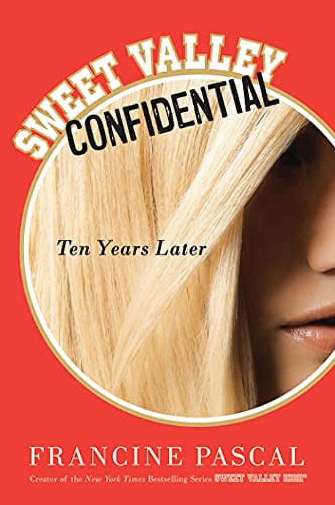 Pre-Owned Sweet Valley Confidential: Ten Years Later (Paperback) 0312667582 9780312667580 ...