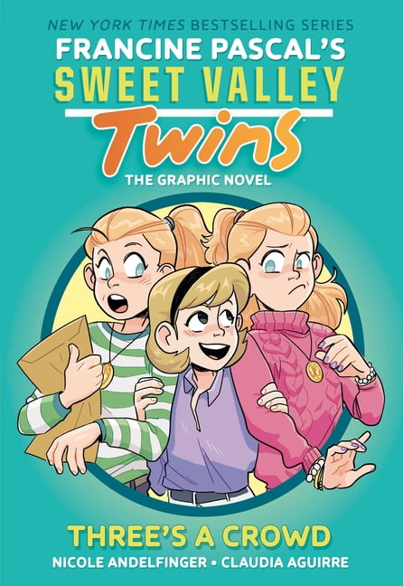 Sweet Valley Twins Graphic Novels Sweet Valley Twins: Three's a Crowd ...