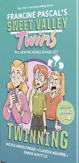 Francine Pascal Books - Walmart.com