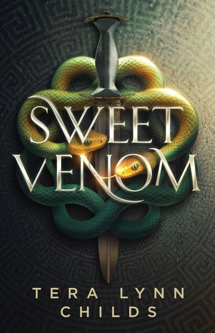 Sweet Venom Sweet Venom, Book 1, (Paperback) - Walmart.com