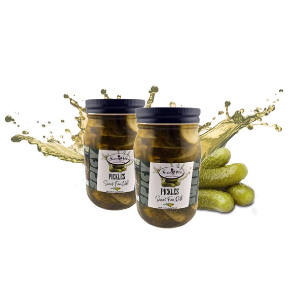 Fermented Pickles