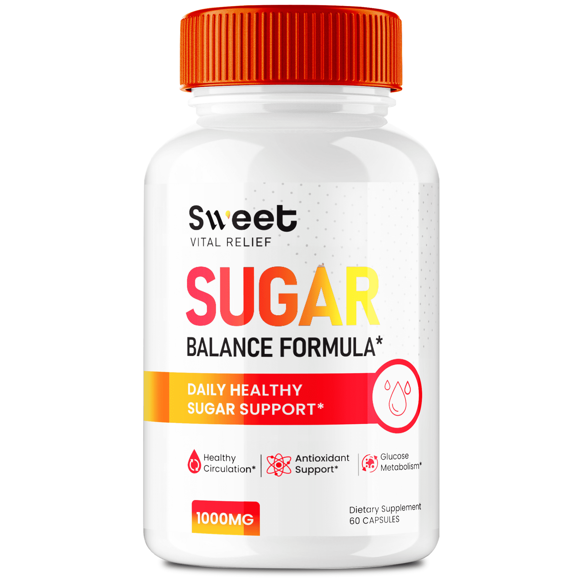 Sweet Vital Relief Blood Balance Formula, Official Sweet Vital Relief ...