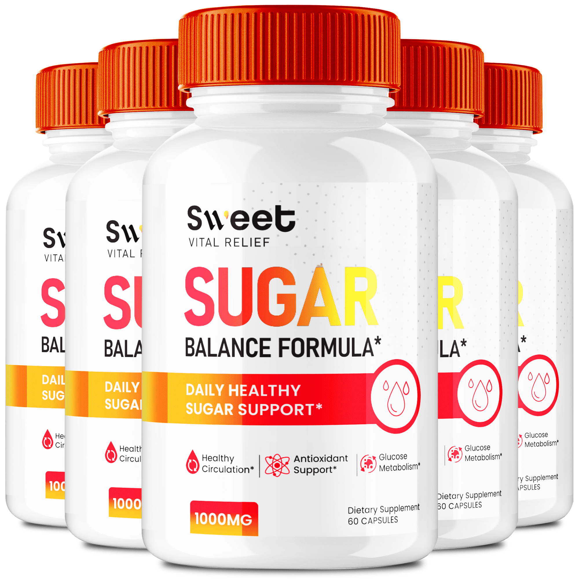 Sweet Vital Relief Blood Balance Formula, Official Sweet Vital Relief Blood Formula Support ...