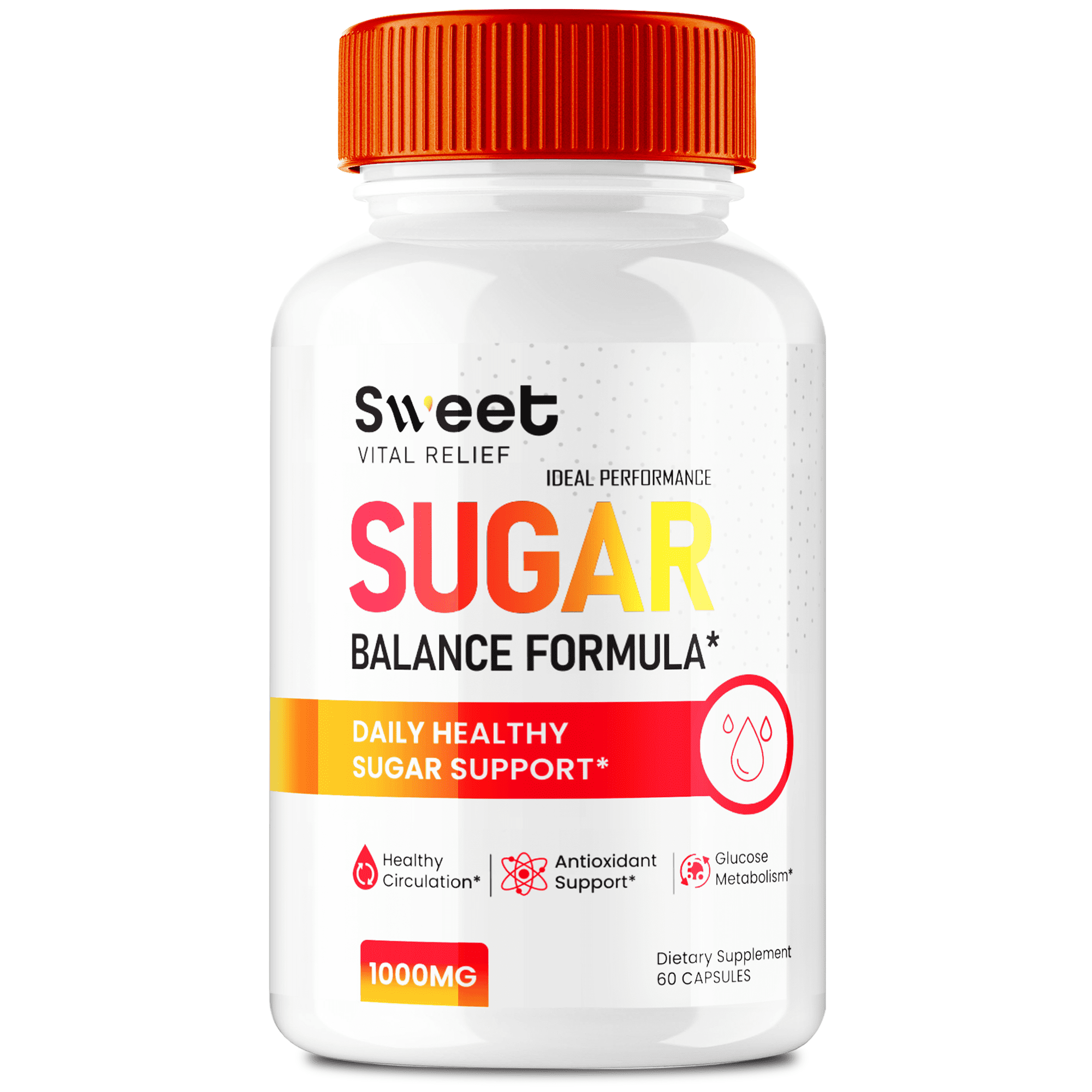 Sweet Vital Relief Blood Balance Formula, Official Sweet Vital Relief ...