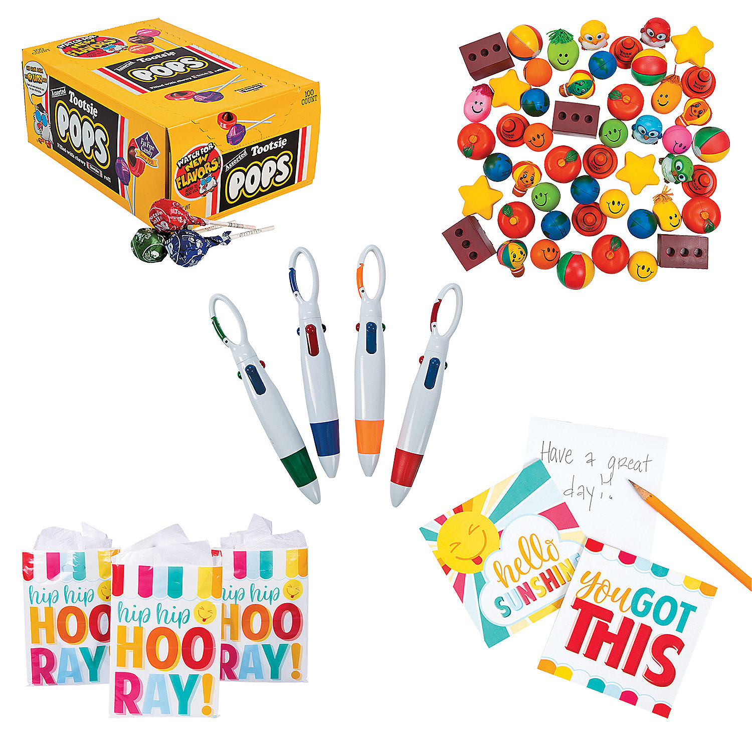 Sweet Welcome Back Kit Assortment May Vary - Walmart.com