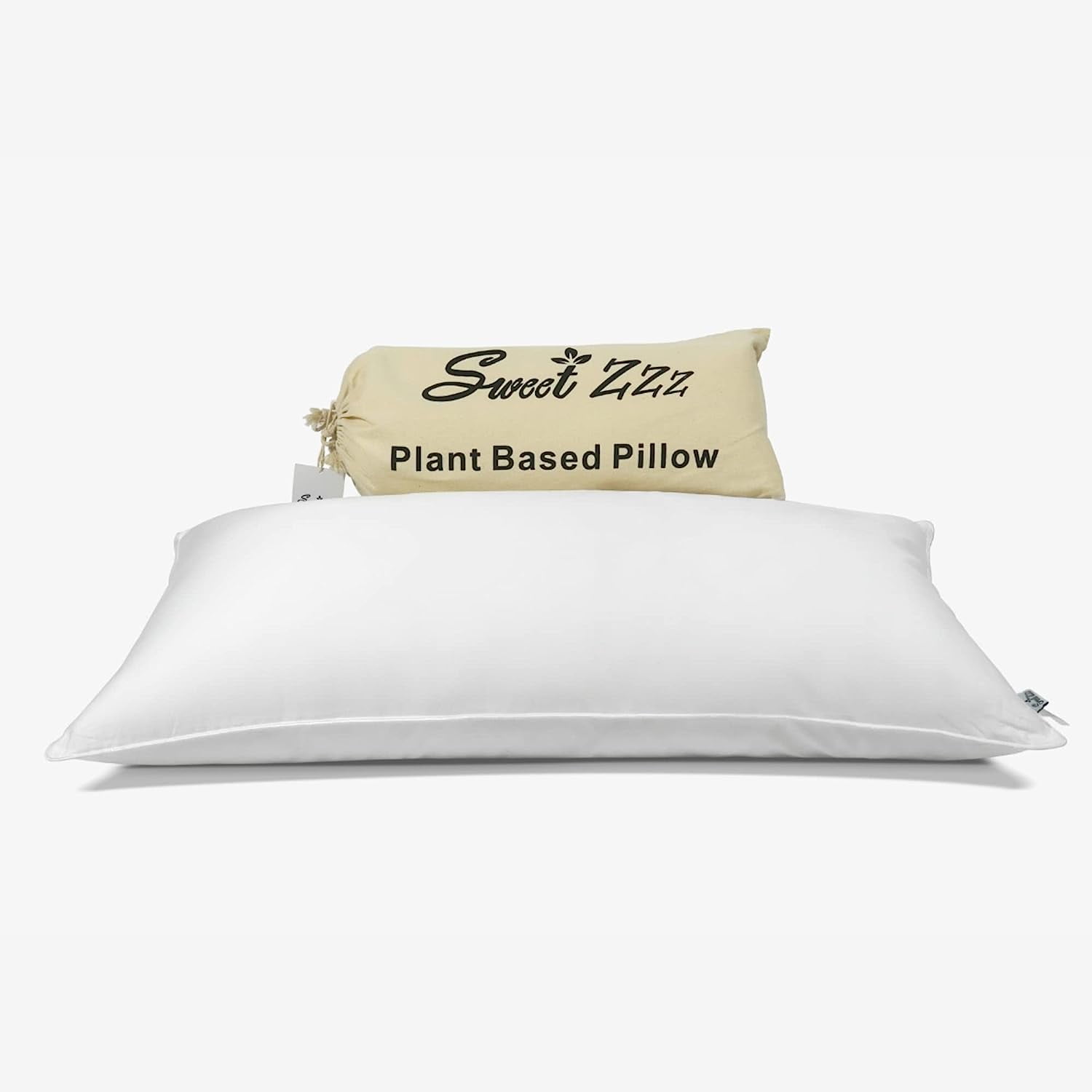 Sweet Zzz Planet Based Pillow with Natural Down Alternative Fill and ...