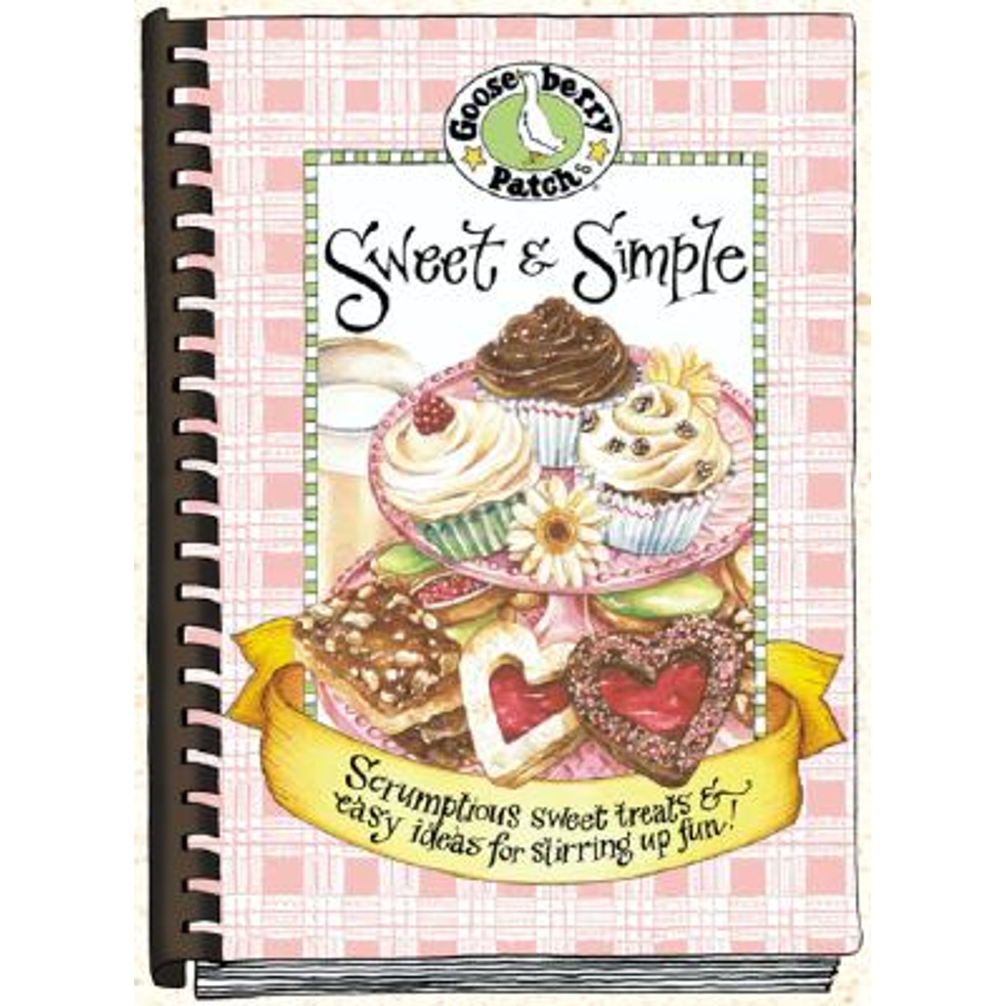 Pre-Owned Sweet & Simple Cookbook (Everyday Cookbook Collection ...