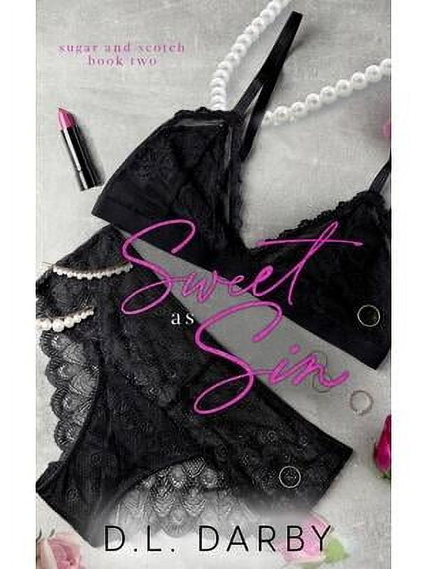 Sweet as Sin : A Reverse Age Gap Romance - Walmart.com