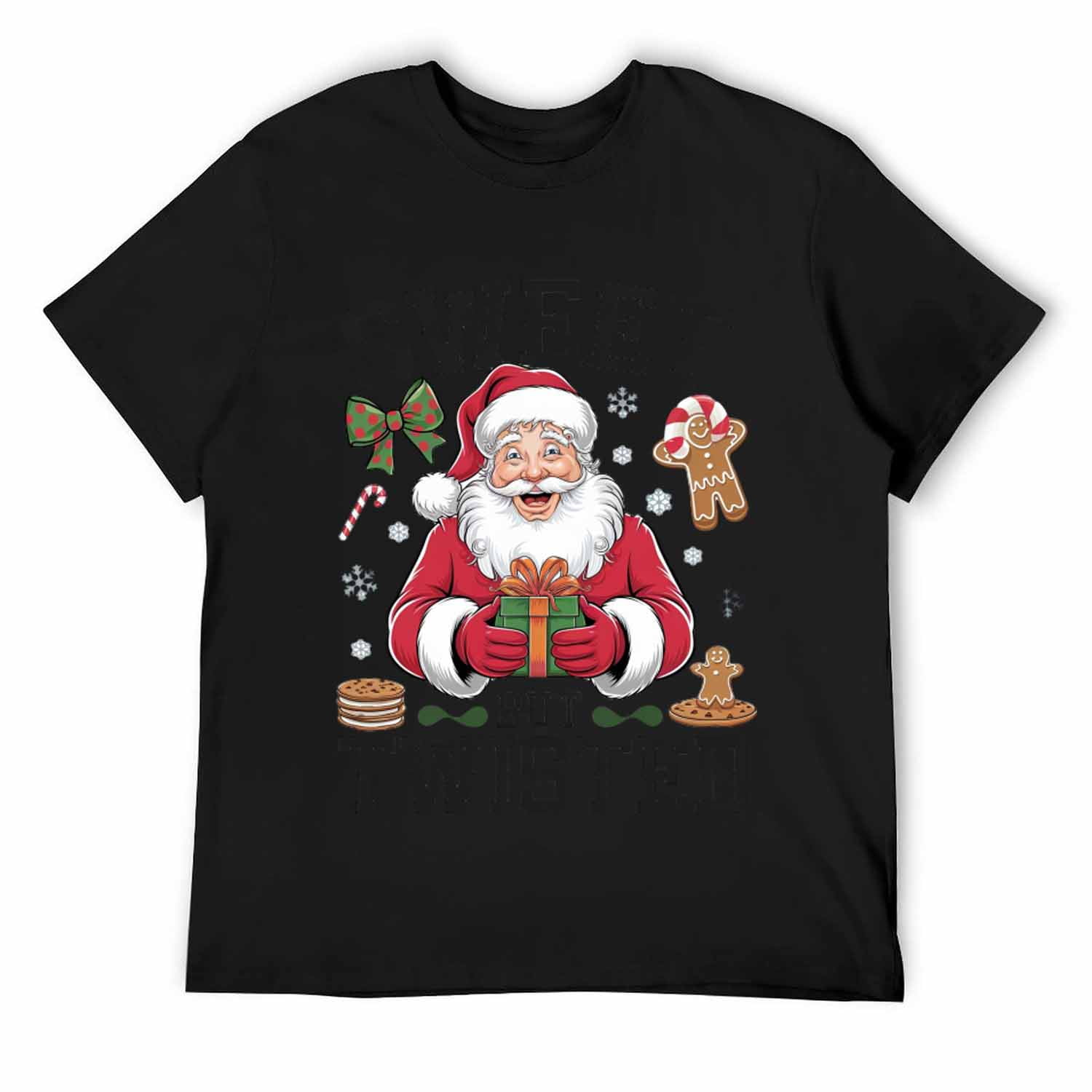 Sweet but Twisted - Passive Aggressive Text Message Funny T-Shirt ...