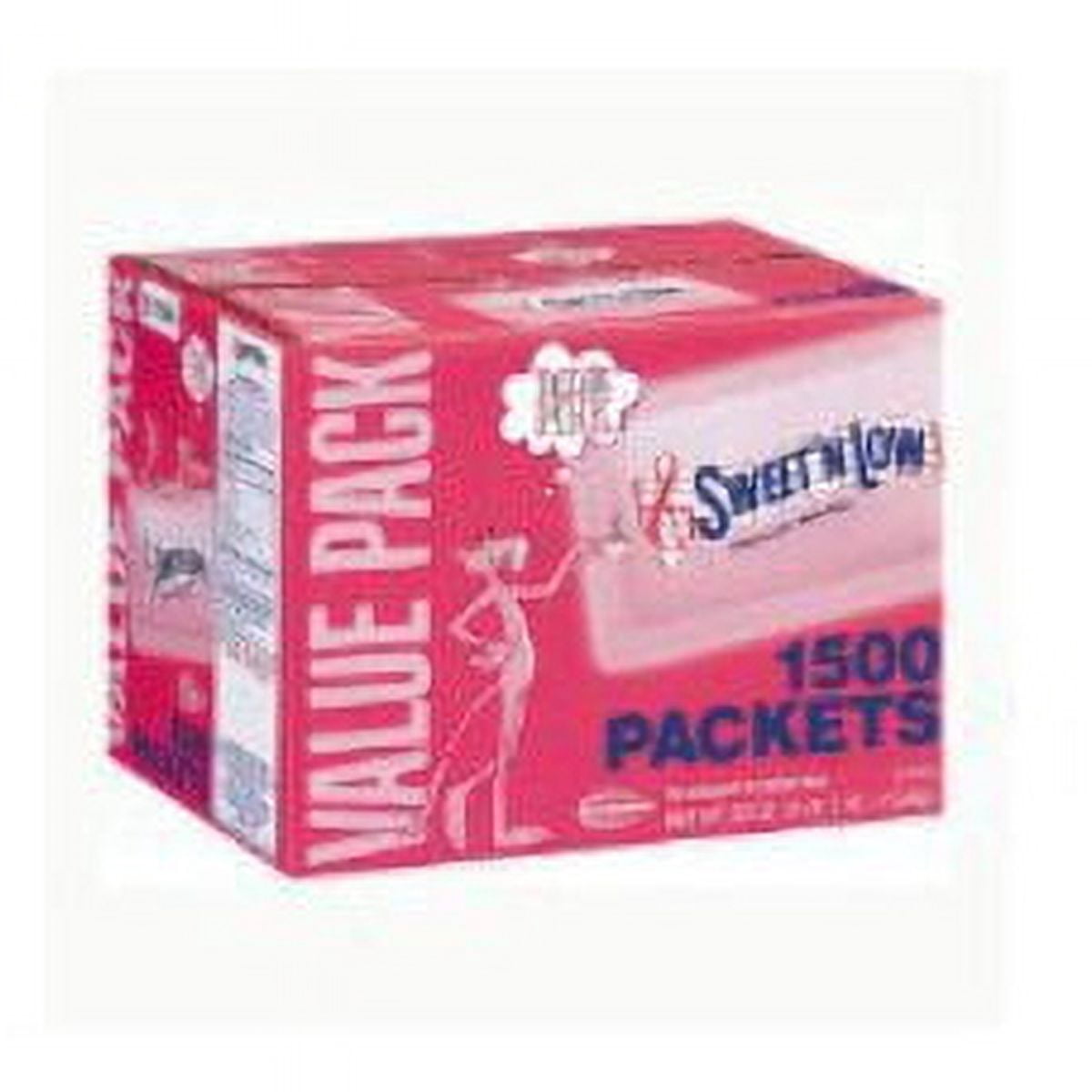 Sweet'n Low - Zero Calorie Pink Sweetener, 1,500 Ct. Packets, OU Parve ...